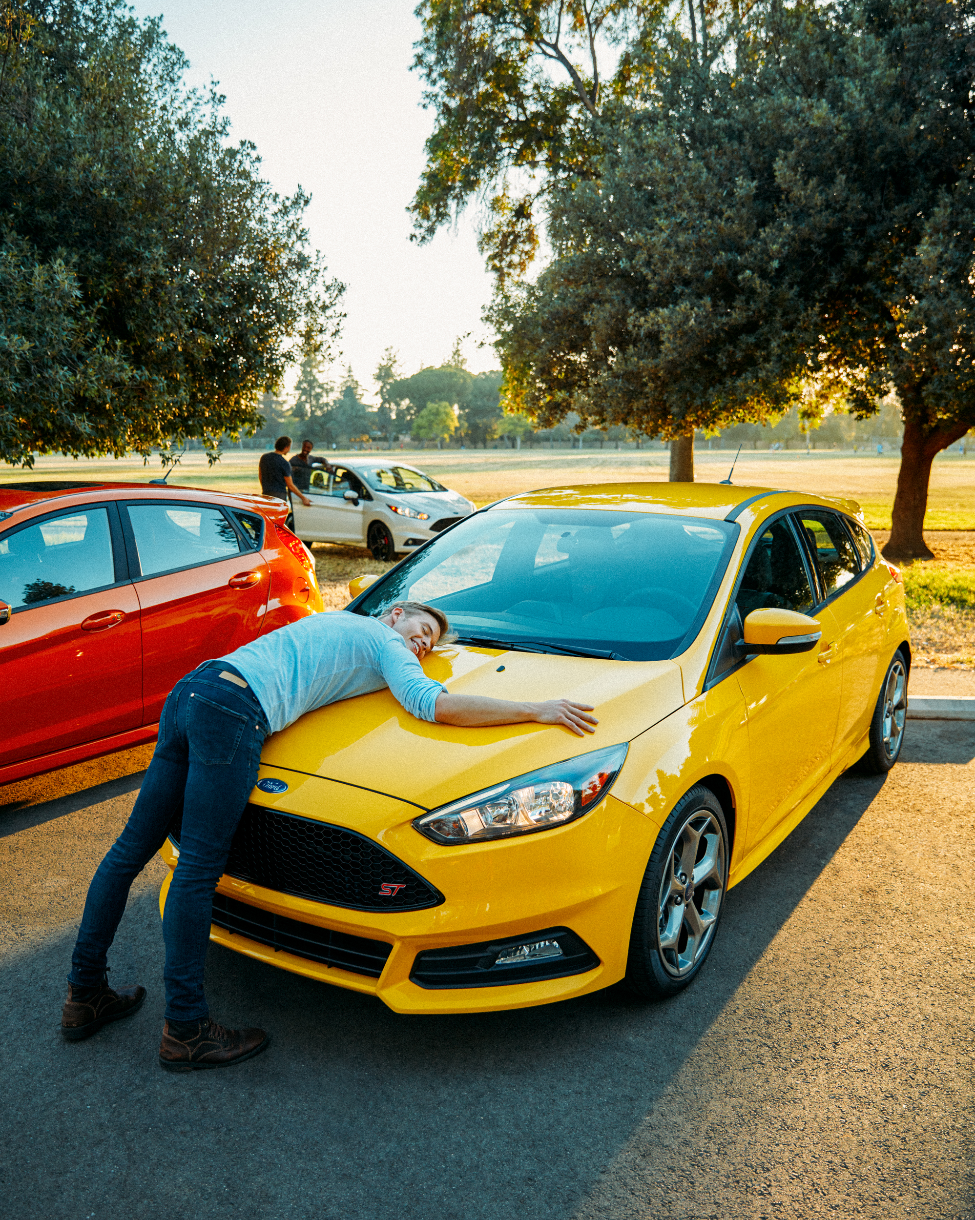 Dave Hill Photography | Ford | Dave Hill Photography