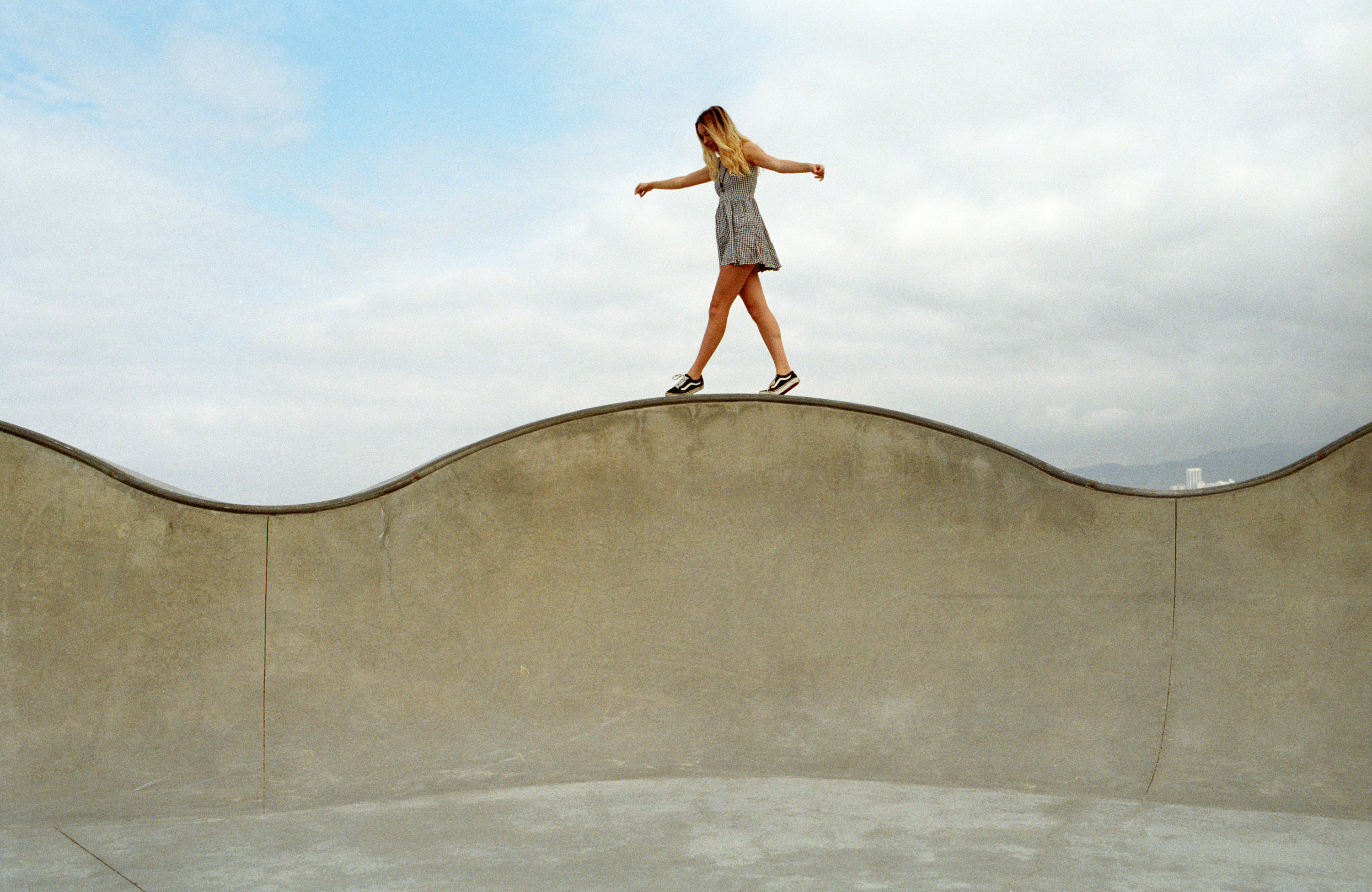 Dave Hill Photography | Bumming Around La | Dave Hill Photography