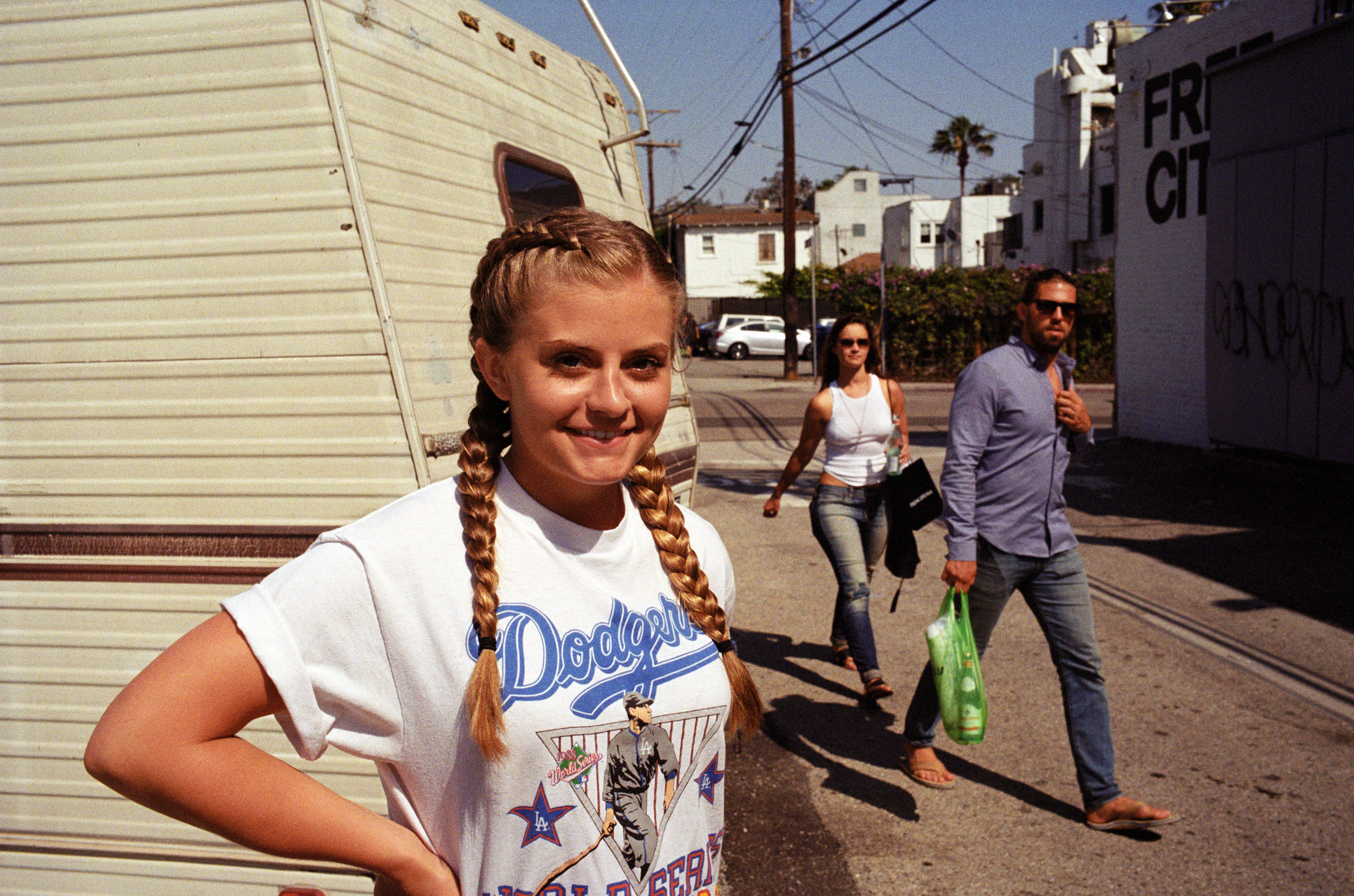 Dave Hill Photography | Bumming Around La | Dave Hill Photography